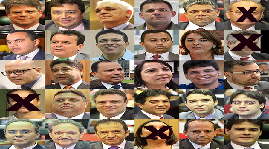 Ao menos 11 secretários de Rafael Fonteles devem deixar os cargos até ...