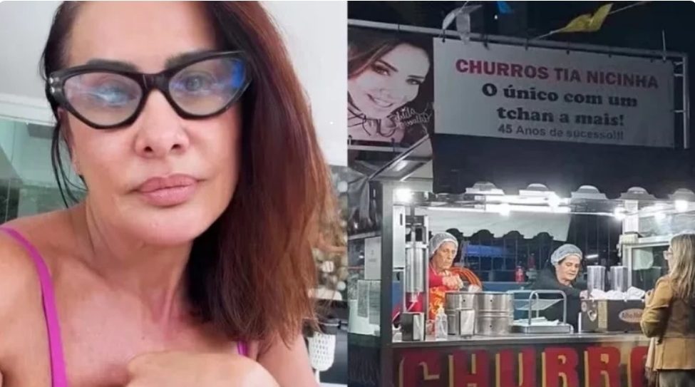 Scheila Carvalho rebate críticas após revelar que mãe trabalha vendendo ...